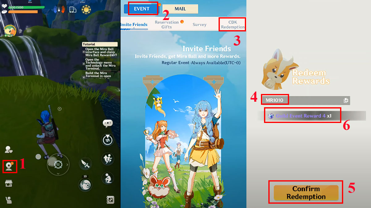 Tổng hợp code Miraibo GO mới nhất 2025 | Cách nhập